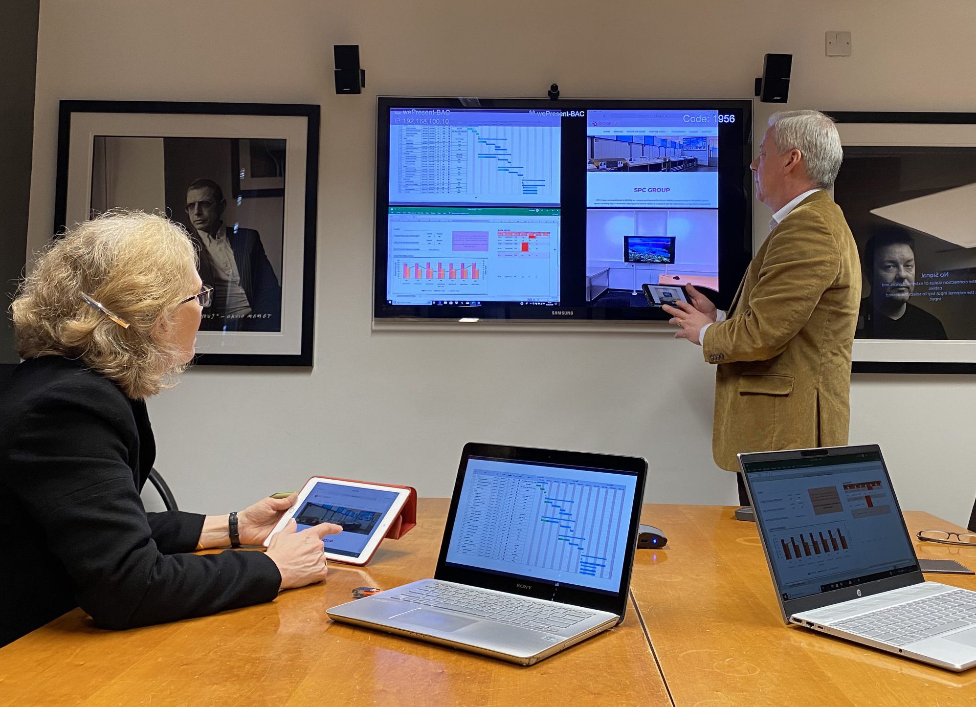 SERVICES - SPC Group